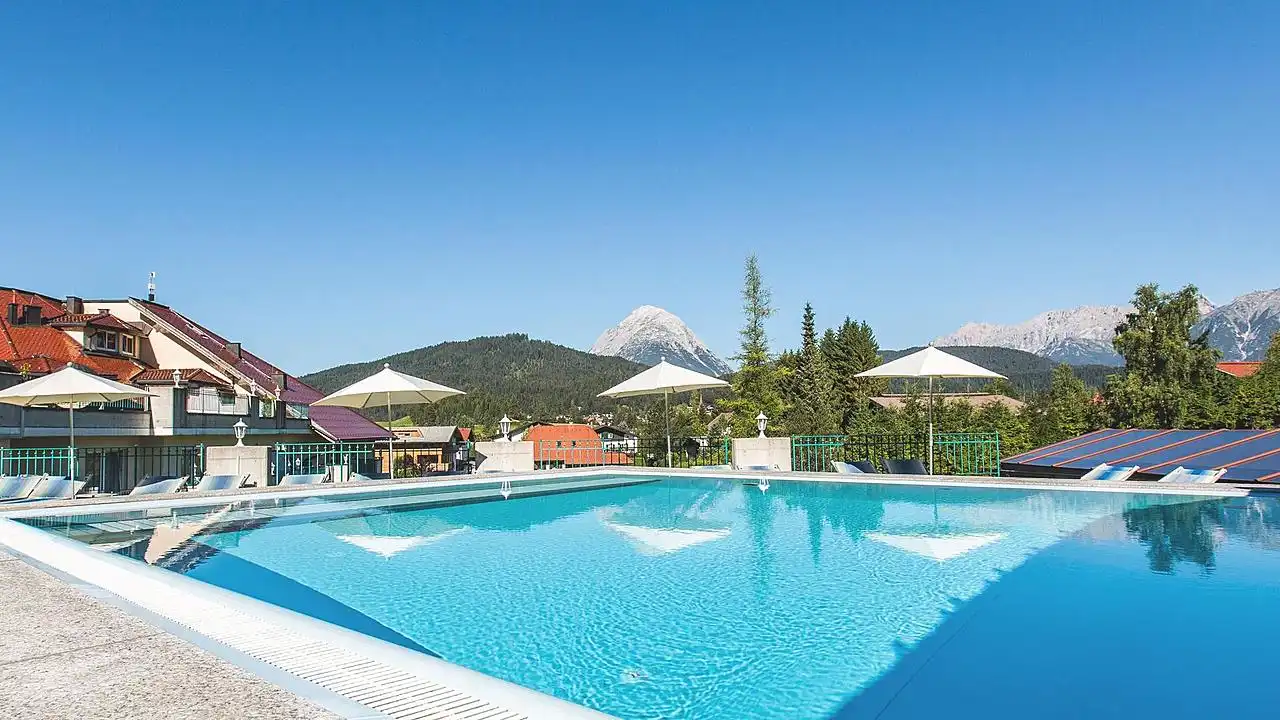 2 Nächte Wellness in Seefeld in Tirol