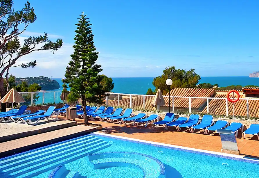 Hotel Club Santa Ponsa 7 Nächte ALL INKLUSIVE ab 399€ - Reisen Supermarkt