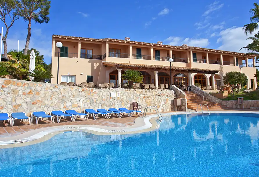 Hotel Club Santa Ponsa 7 Nächte ALL INKLUSIVE ab 399€ - Reisen Supermarkt