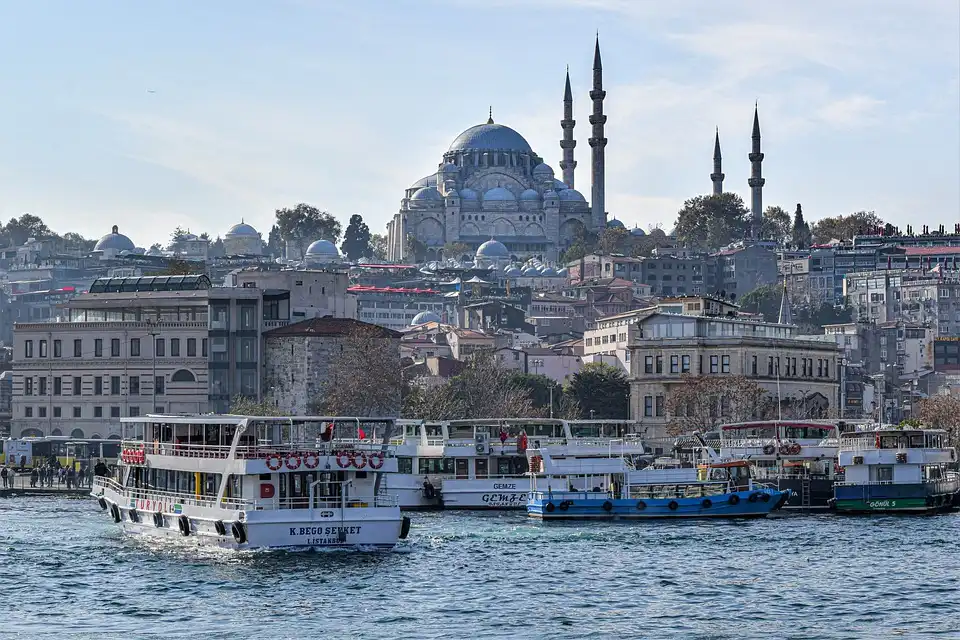 Istanbul Städtereise 5 Tage mit Flug ab 469€ - Reisen-Supermarkt