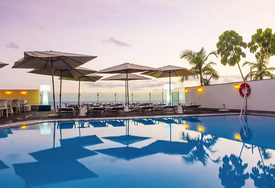 Madeira Rundreise 8 Tage mit Ausflugspaket ab 899€ - Reisen-Supermarkt