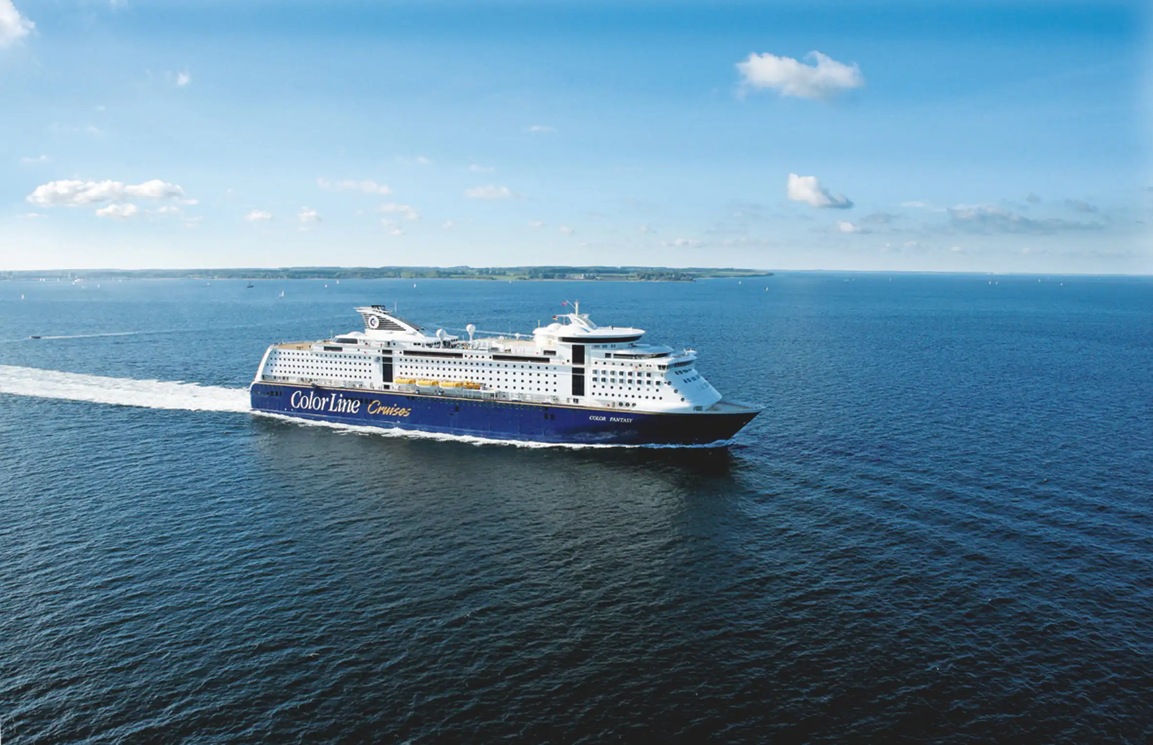Mini-Kreuzfahrt Kiel-Oslo-Kiel inkl. Städtetrip Oslo