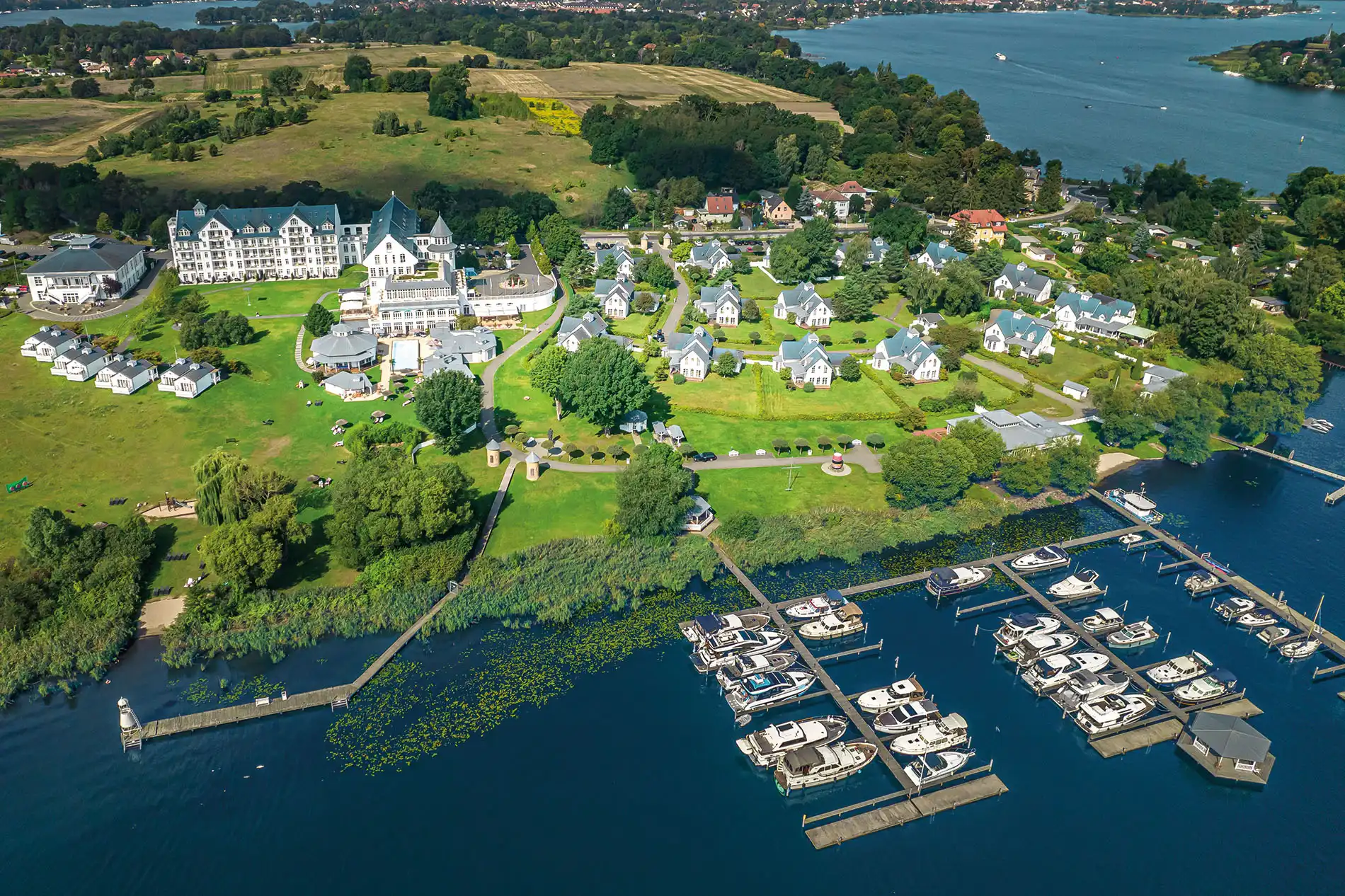 Precise Resort Schwielowsee Werder Havel