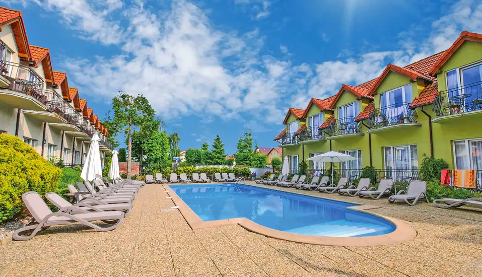 Reise buchen: Ostseebad Rewal Hotel Alcest 5 Nächte