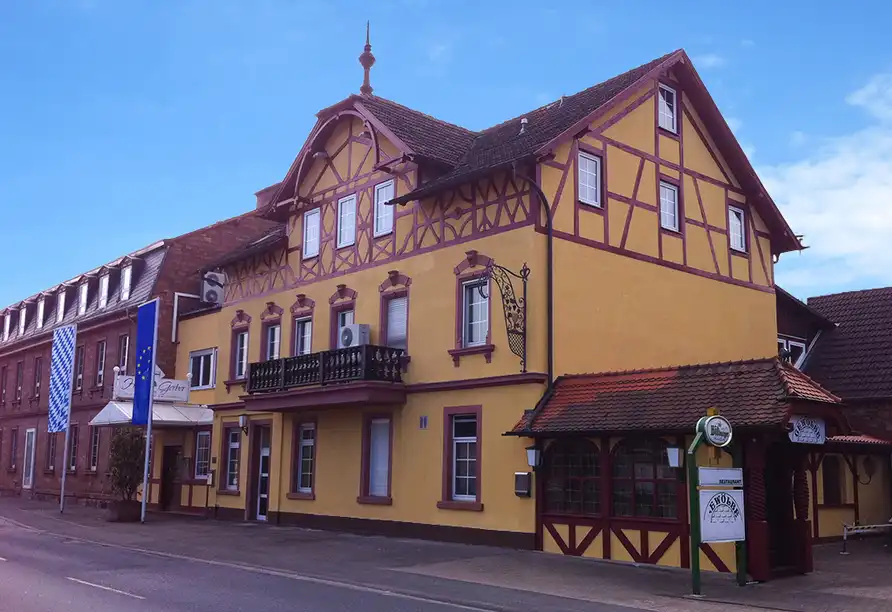 Silvester im Spessart 3 Nächte im Hotel Gerber in Hösbach