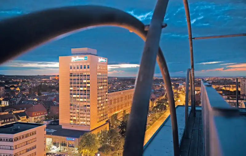 Städtetrip Erfurt 2 Nächte Hotel Radisson Blu