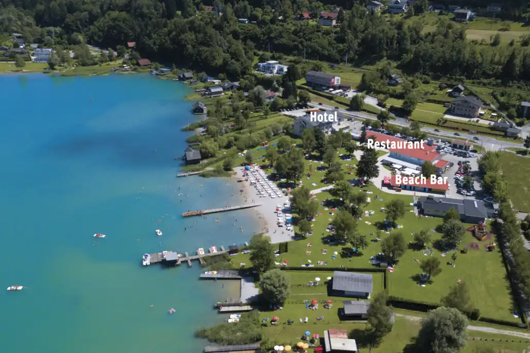 Strandhotel Faak in Faak am See 3 Nächte ab 221€ - Reisen Supermarkt