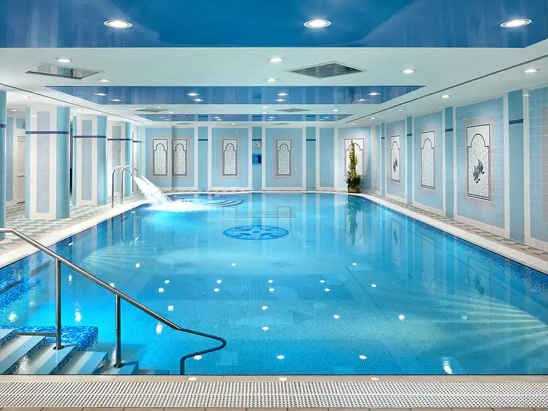 Hotel Ensana Pacifik Health Spa Hotel Marienbad 7 Nächte HP ab 477 ...